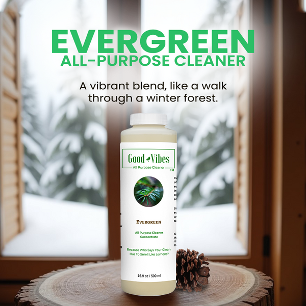 Products - Good Vibes All Purpose Cleaner