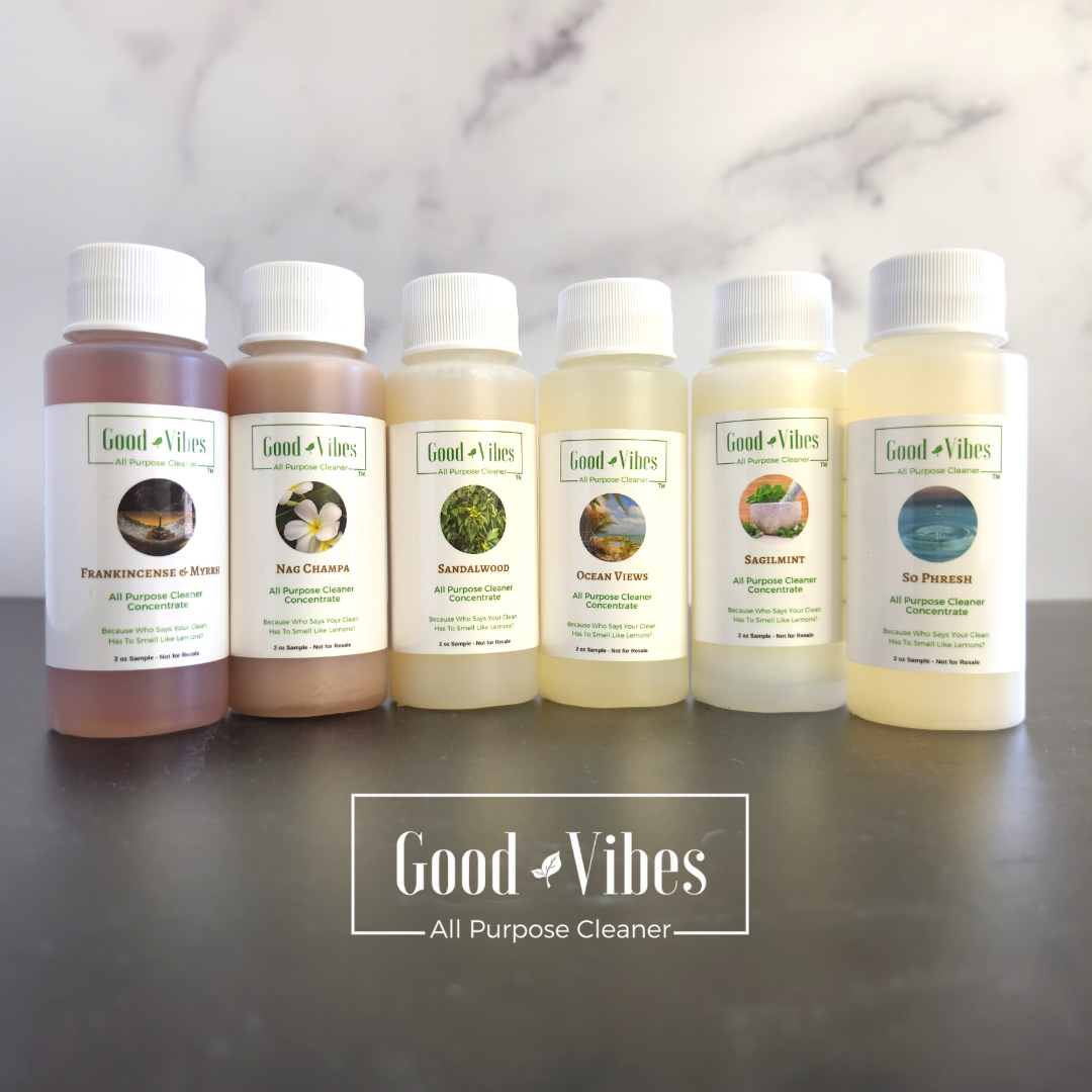 Good Vibes All Purpose Cleaner